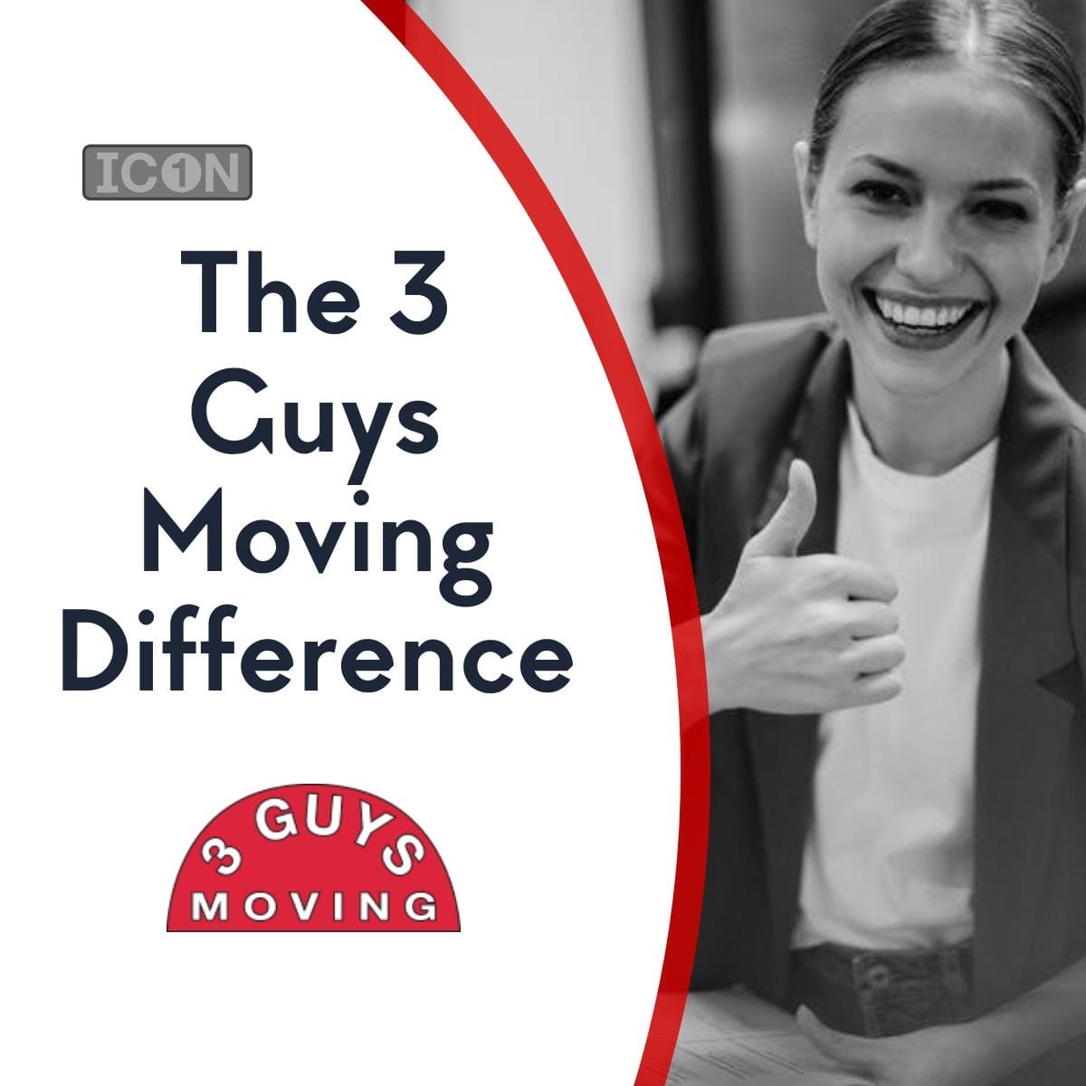 The 3 Guys Moving Difference | Tampa Movers