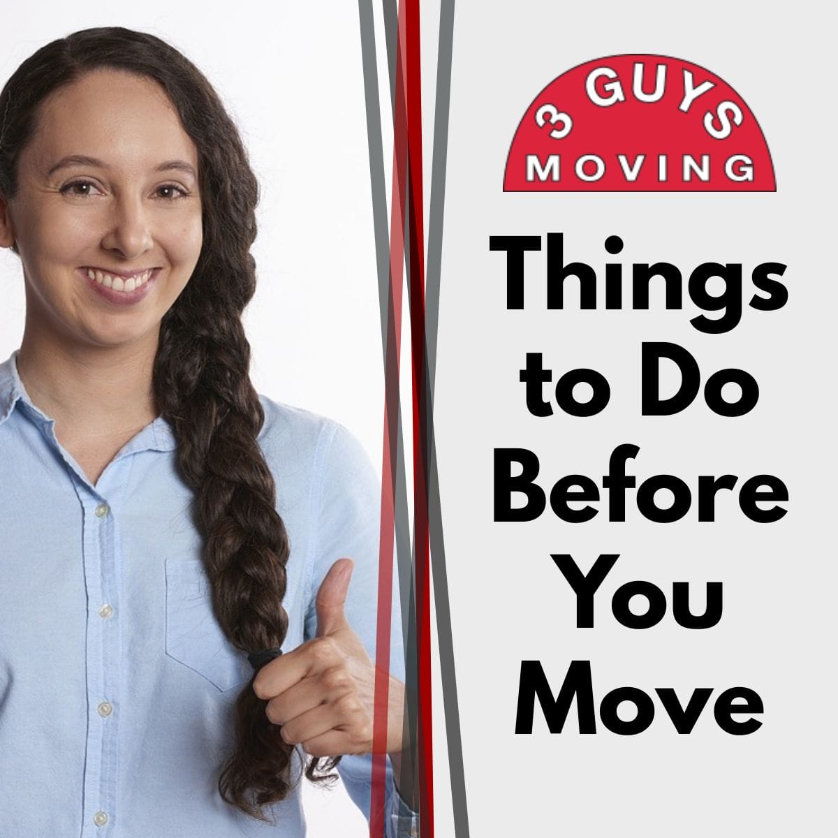 Things To Do Before You Move
