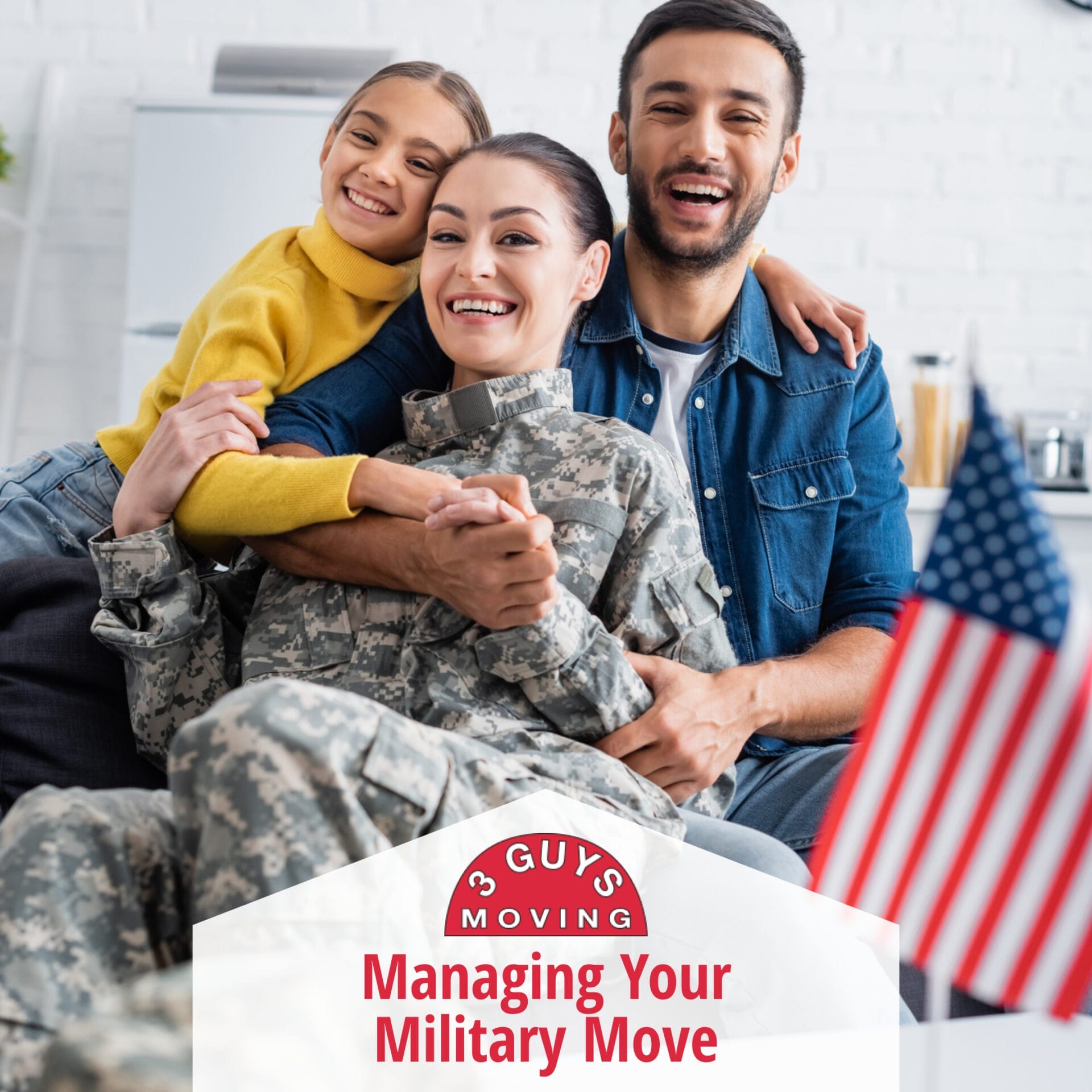 Managing Your Military Move | Tampa Movers