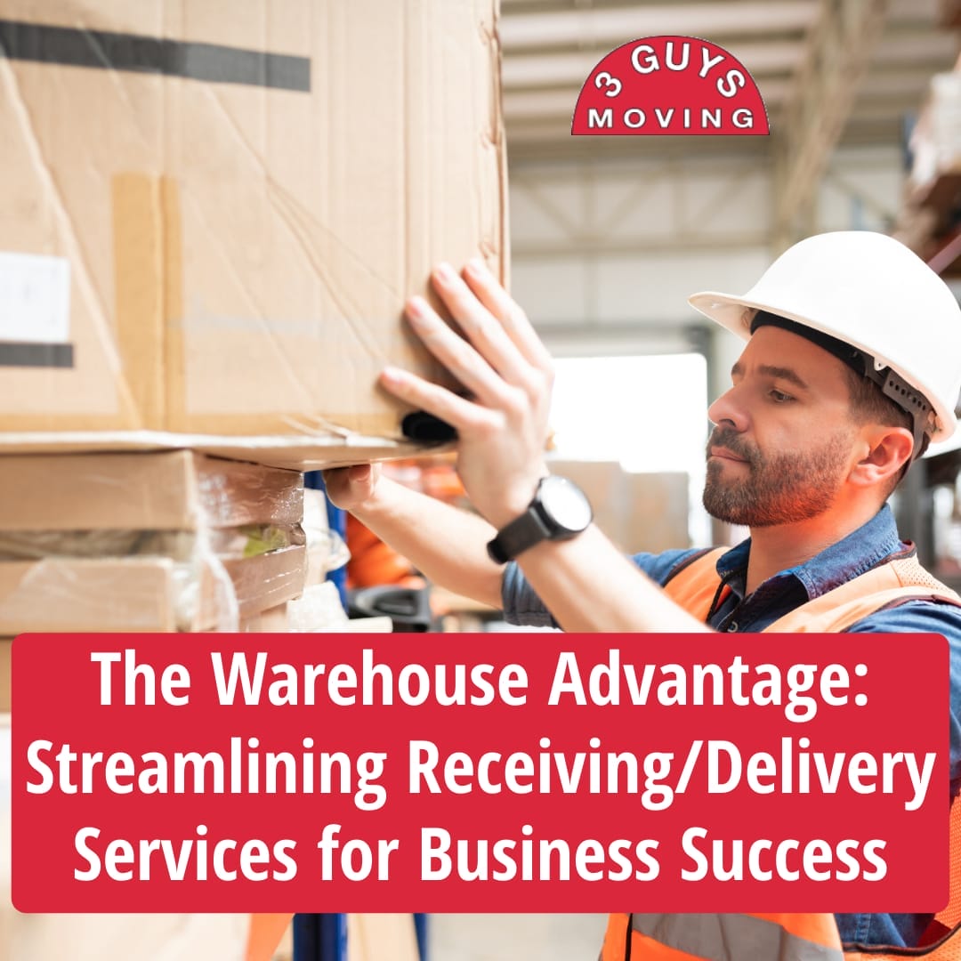 Warehouse Advantage - Receiving And Delivery Services