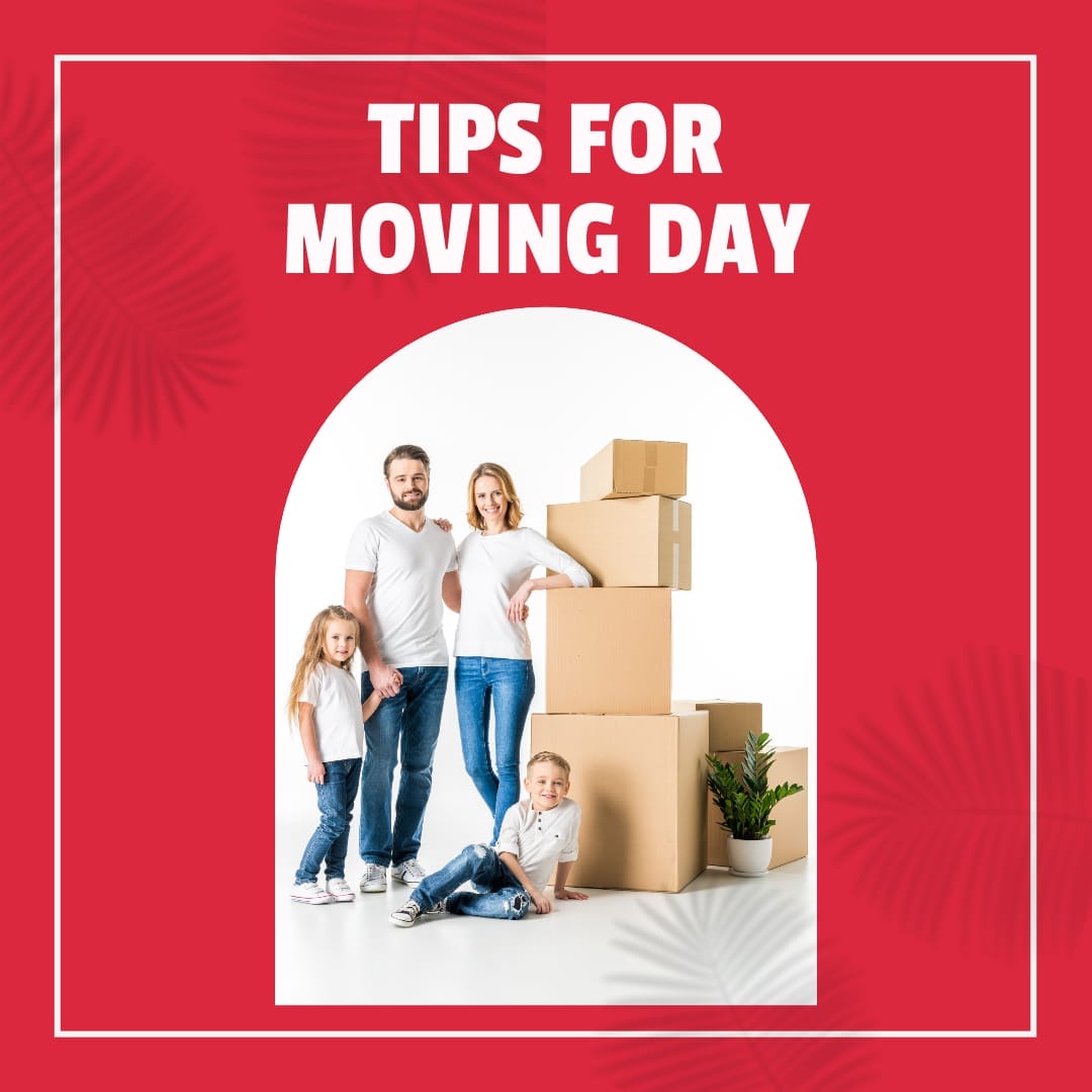 Tips For Moving Day - Valuables And Insurance
